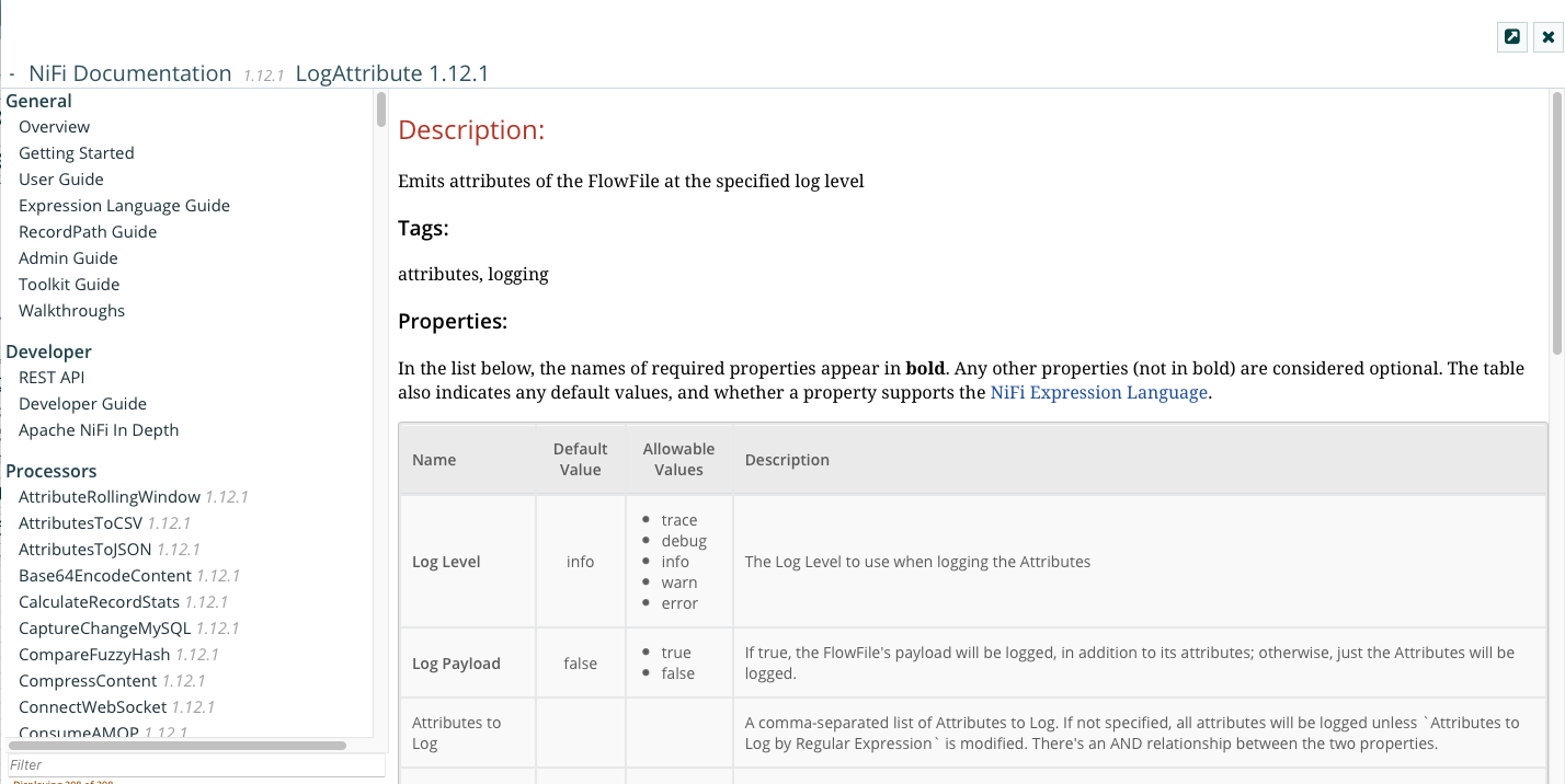 NiFi UI与创建流程 - 知乎