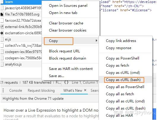 Python 爬虫（一）：Header 的设置 - 知乎