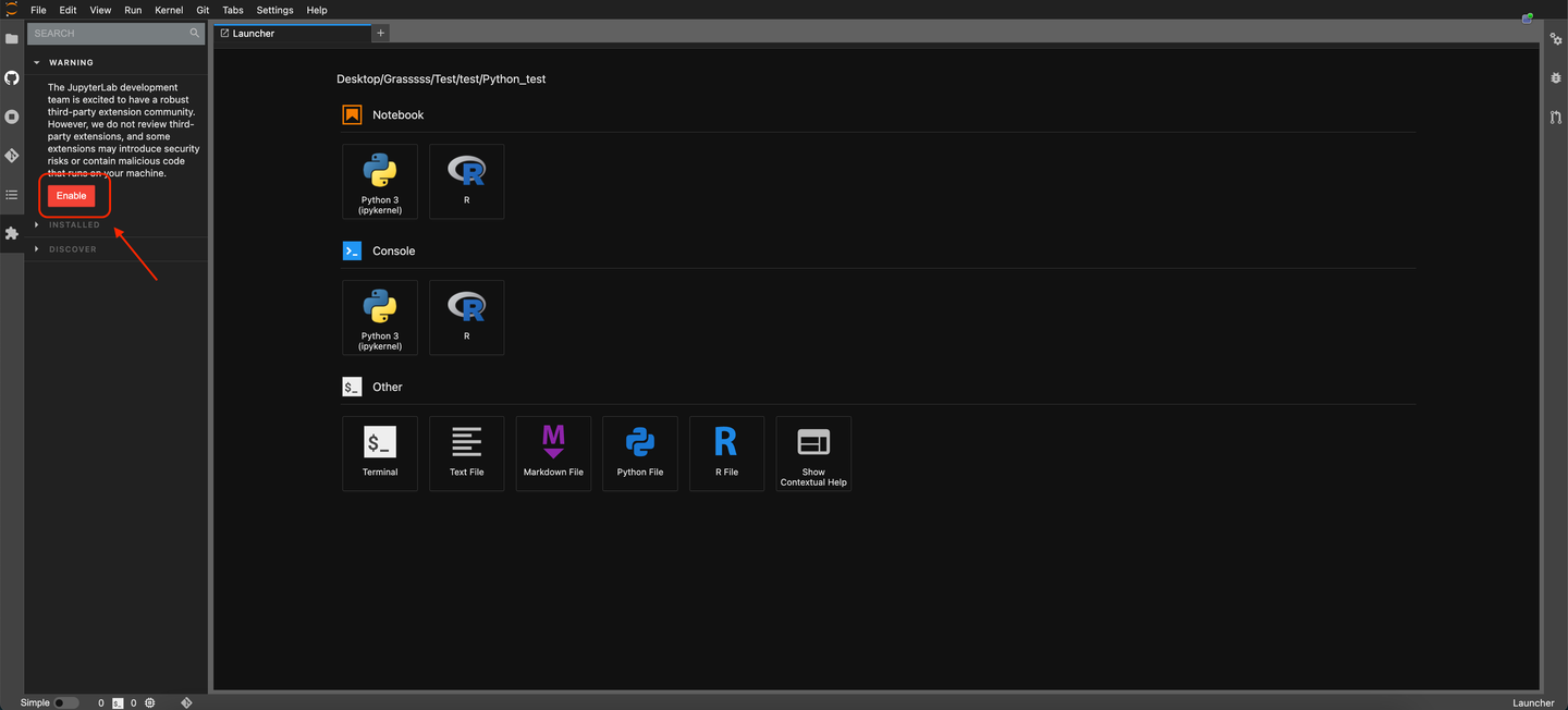 🤒 JupyterLab | 这几款插件推荐给天天使用JupyterLab的你！~ - 知乎