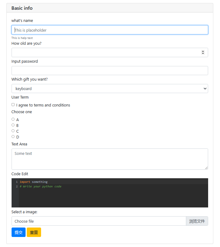 挺好玩的Pywebio - 知乎