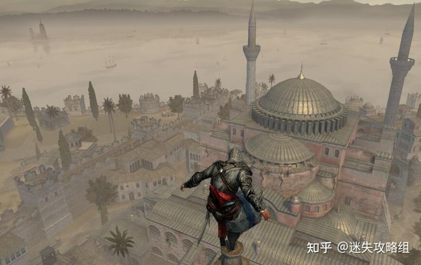 《刺客信条：启示录》测评：两段传奇的交融与落幕 - 知乎