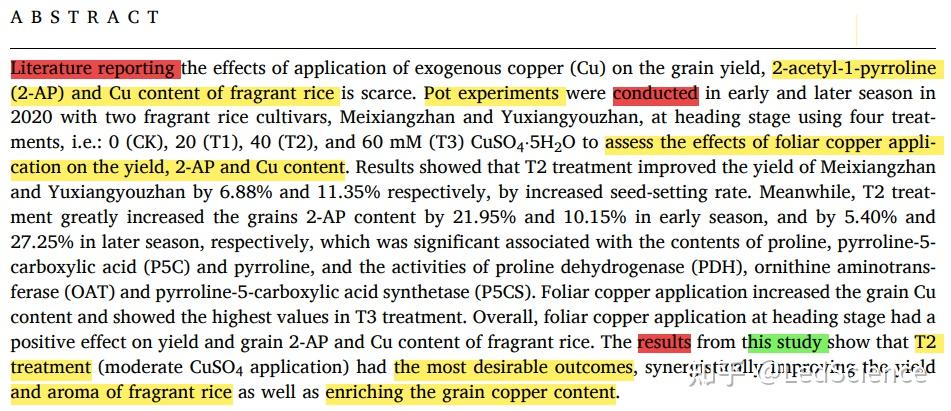 3招快速拆解Abstract，带你入门学术论文！ - 知乎