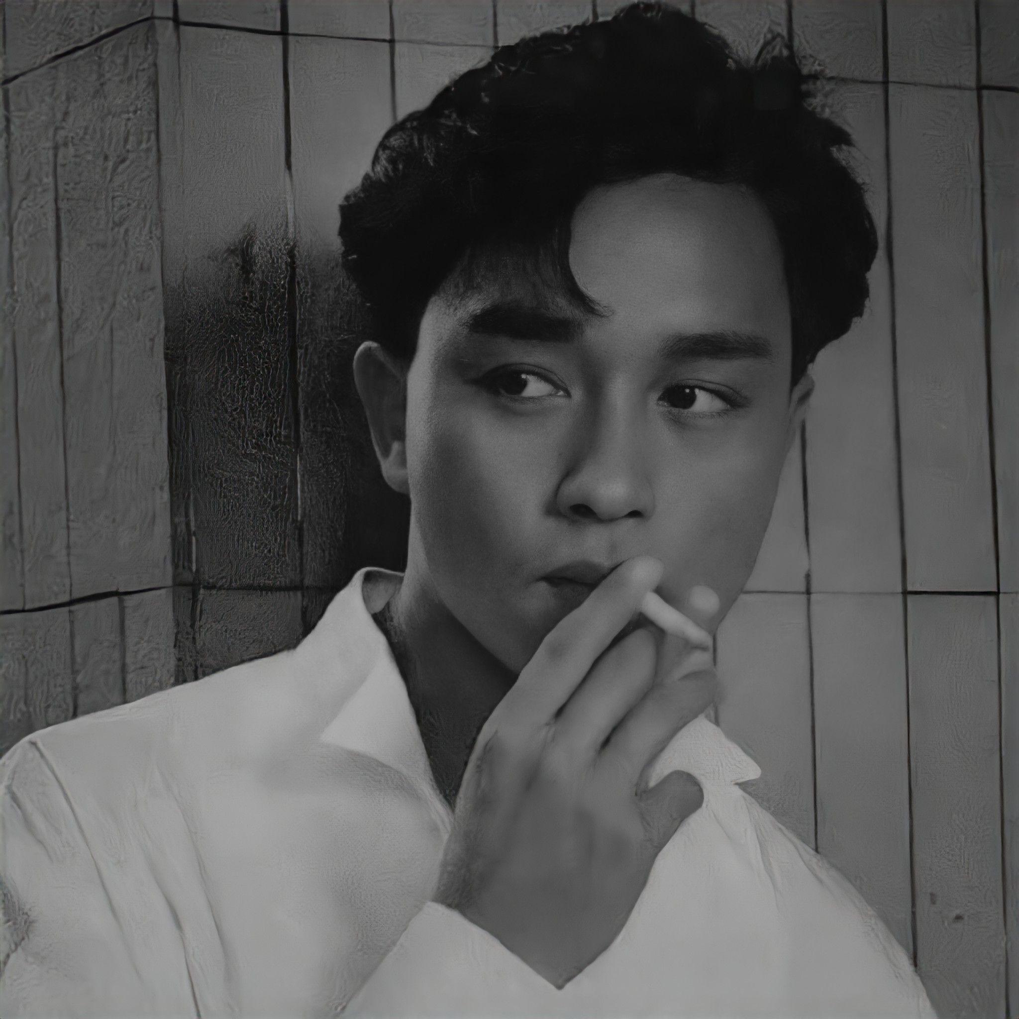 张国荣4k修复照片壁纸（十五） - 知乎