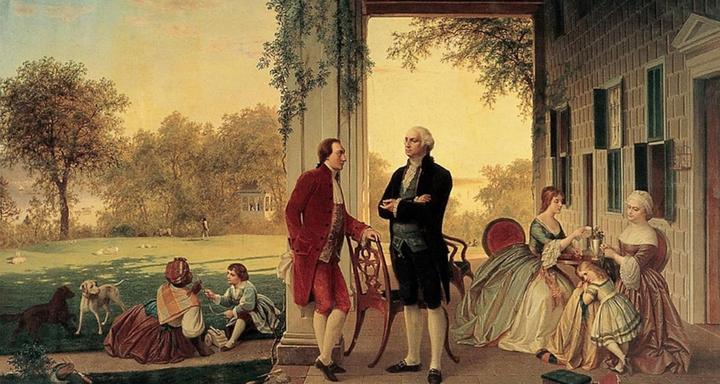 Founding Fathers Reading: George Washington，兼聊如何找书 - 知乎