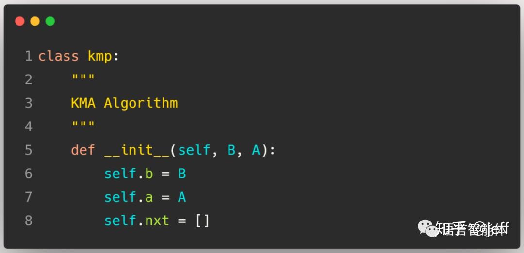全网最通俗的KMP算法图解 - 知乎