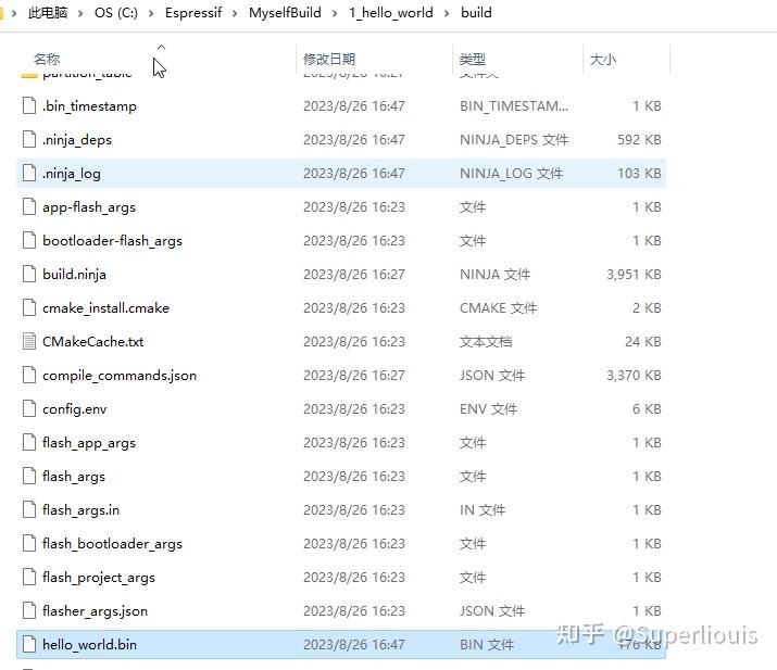 ESP-IDF编译esp32-c3的Hello world - 知乎