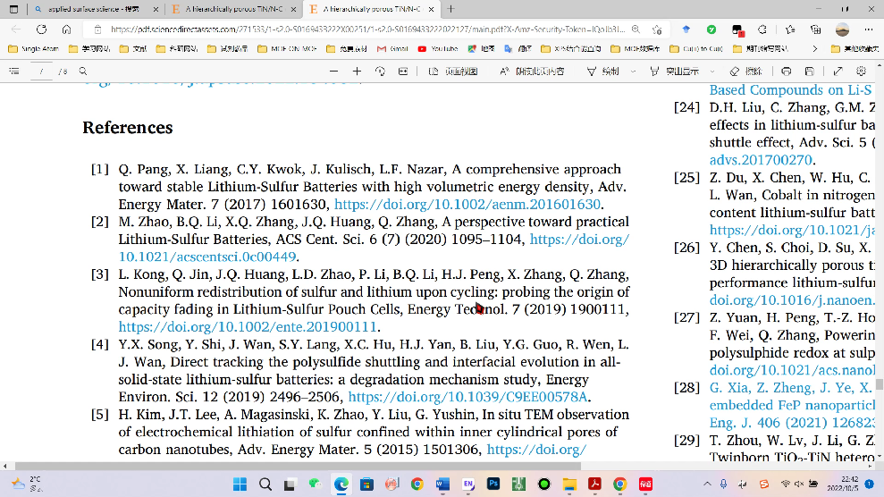 endnote教程｜参考文献后加DOI超链接 - 知乎