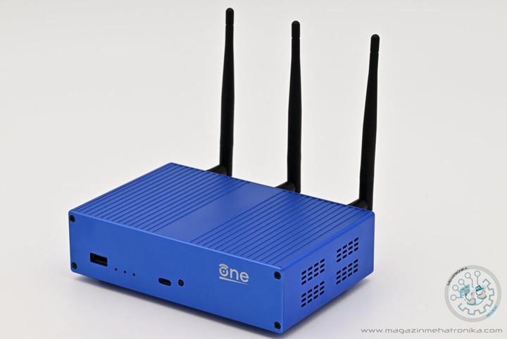 Banana Pi OpenWRT One Wifi6 OpenWrt社区官方开源路由器评测 - 知乎