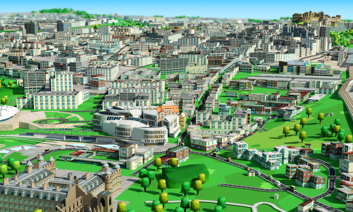 eeGeo获500万美元融资，用3D技术让你的地图更立体 - 知乎