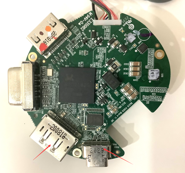 【TearDown】 Dell DA310 初步测试和拆解 - 知乎