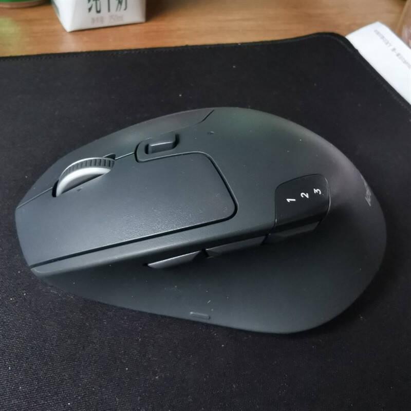 三部设备自由切换，罗技M720无线鼠标评测 - 知乎