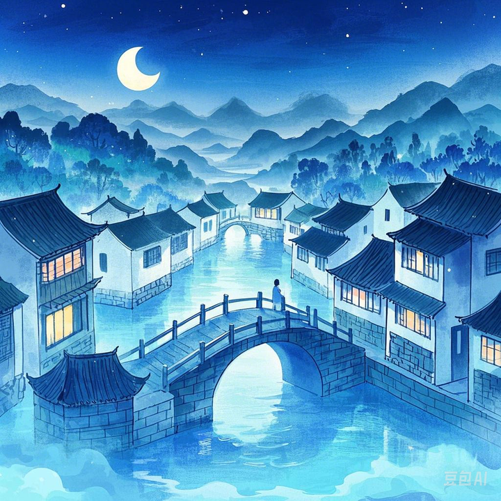 《遗梦江南》第一章：初遇 - 知乎