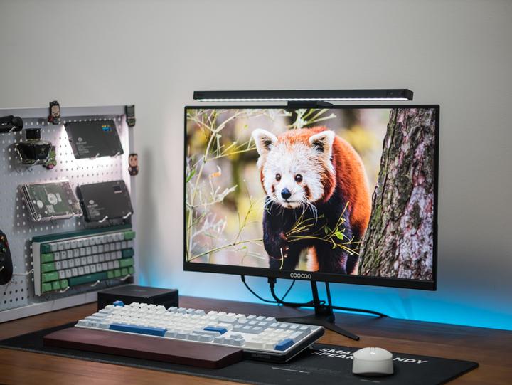 不到四百的创维酷开显示器：1080P、75Hz、IPS，实测告诉你值不值 - 知乎