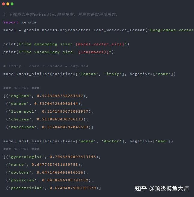 Transformer | 一文带你了解Embedding（从传统嵌入方法到大模型Embedding） - 知乎