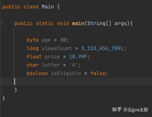 Mosh Java笔记2 - 知乎