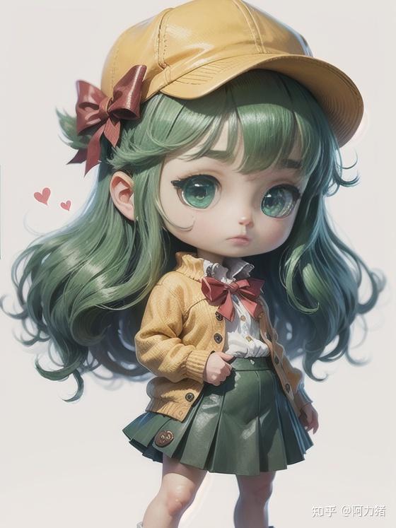 Stable Diffusion模型-RevAnimated - 知乎