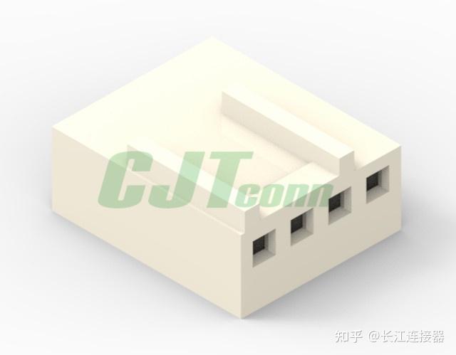 CJT长江连接器 A2543系列 - 知乎