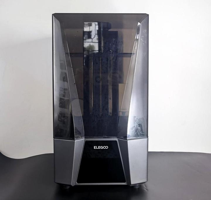 让你快速爱上3D打印！ELEGOO爱乐酷Saturn 3 Ultra评测 - 知乎