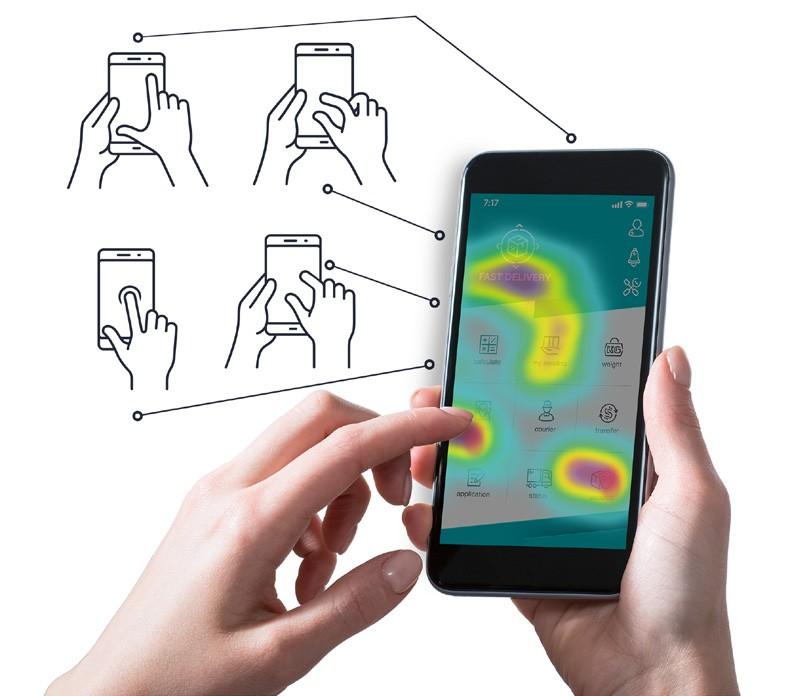 The Complete Handbook For Touch Heatmap Analytics - 知乎