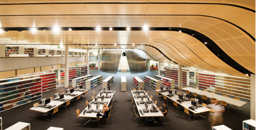 USYD | 悉尼大学校园设施专场——图书馆篇 - 知乎