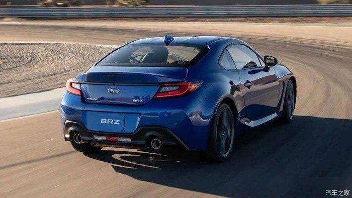 斯巴鲁BRZ！二代目登场！ - 知乎