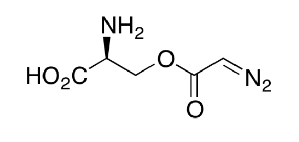 Azaserine，丝氨酸衍生物重氮化合物 - 知乎