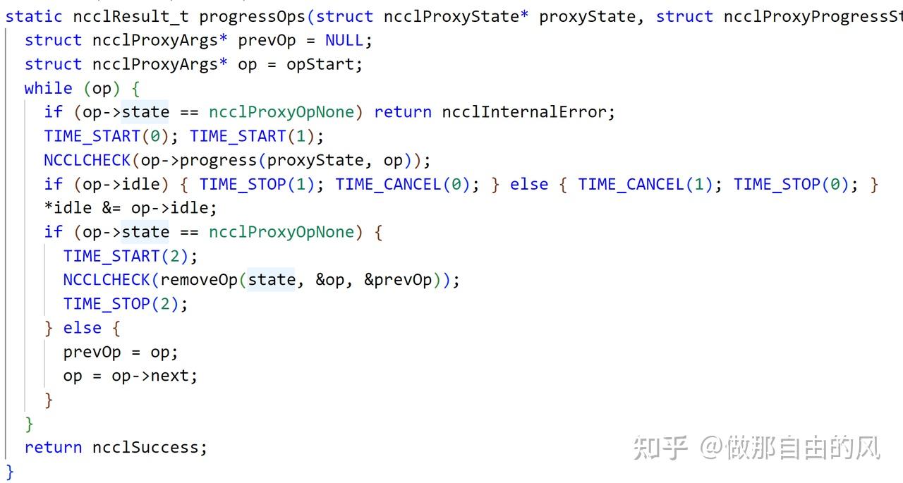 浅谈NCCL中nvls tree相关 - 知乎