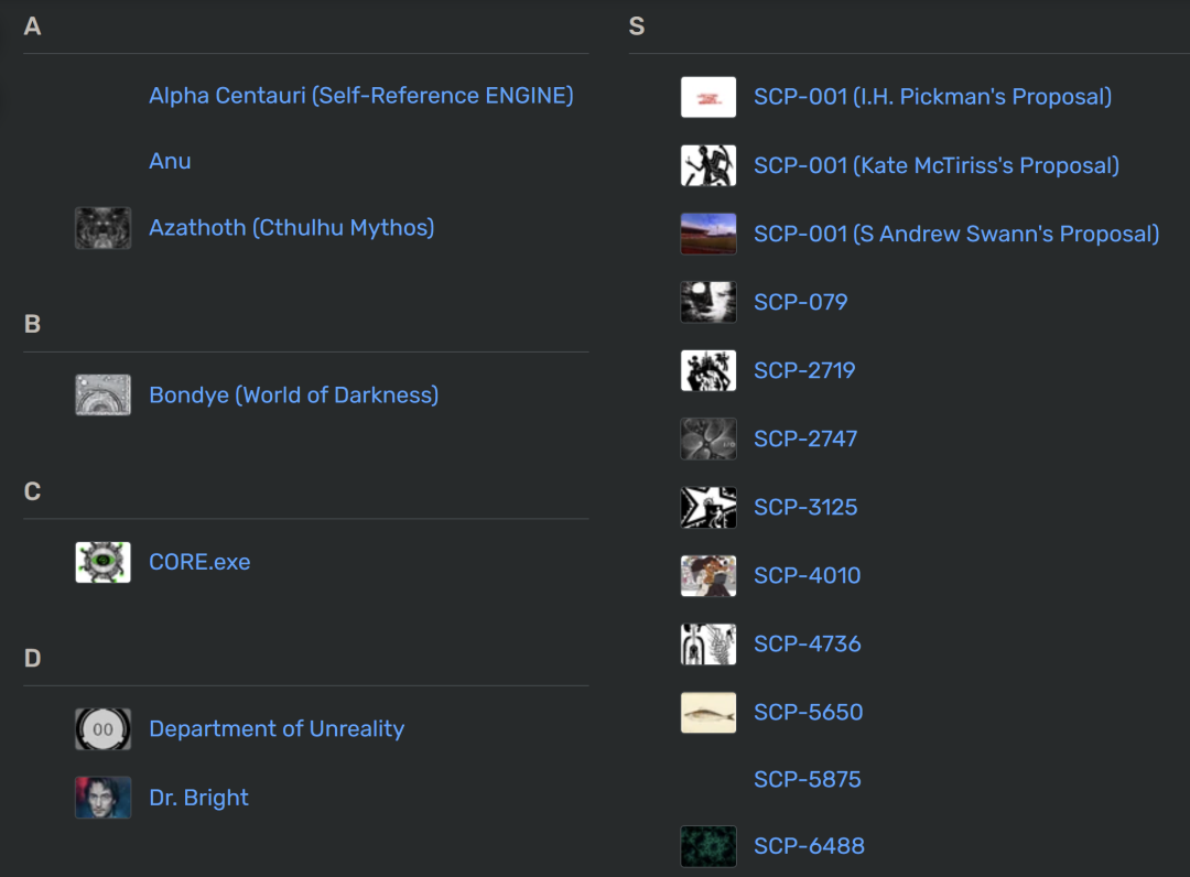 封杀时长两年半的SCP，也开始了“电子斗蛐蛐” - 知乎