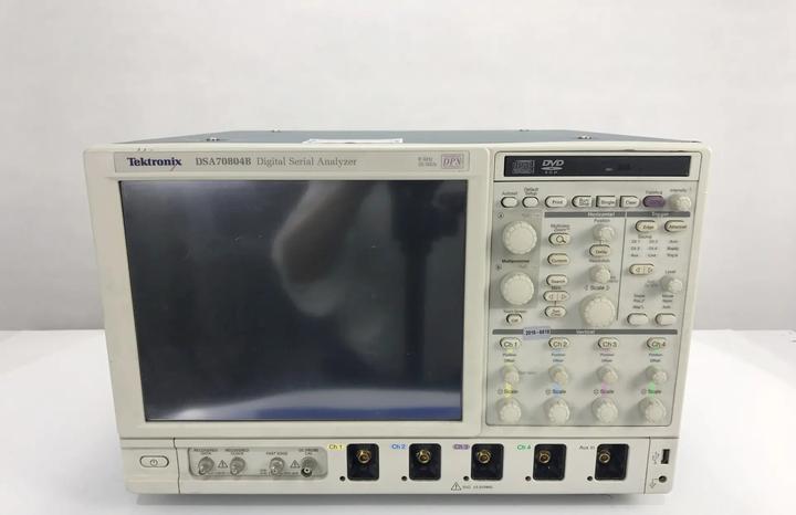 Tektronix DSA70804B/泰克DSA70804B示波器 - 知乎