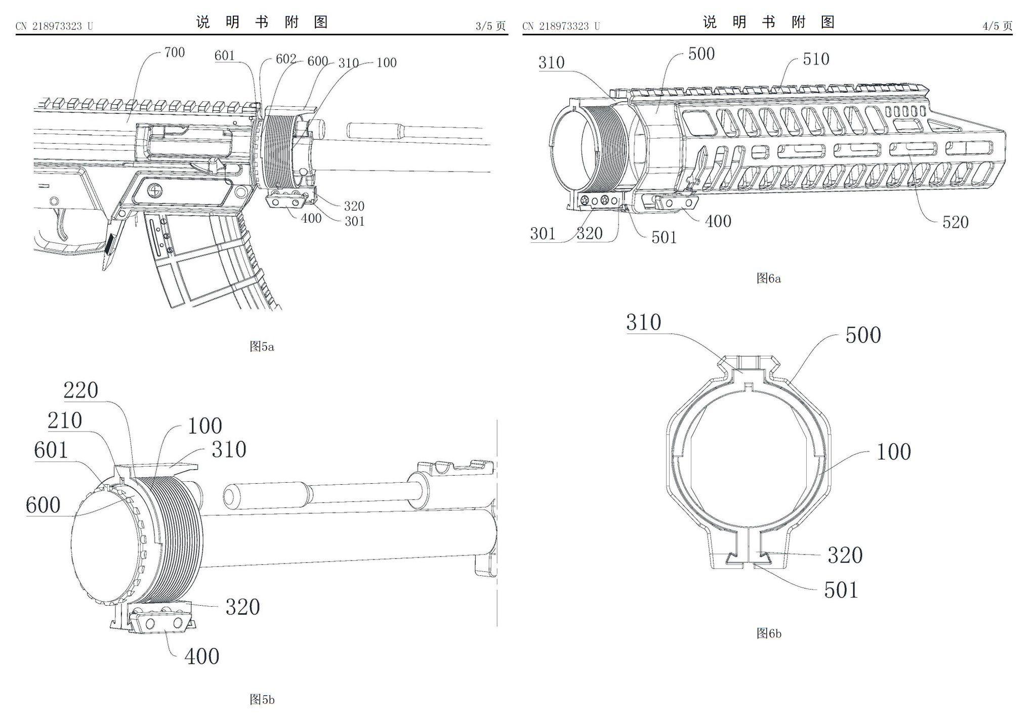 国产新型自动步枪的个人分析 - 知乎
