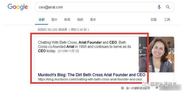 教你快速找到公司CEO，以及其他实用的找客户方法和工具 - 知乎