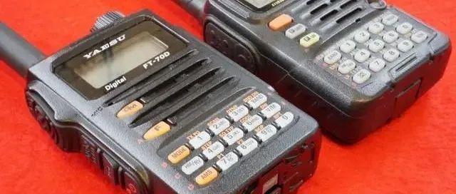 八重洲FT-70DR对讲机评测：编程软件难用，但存储功能强大 - 知乎