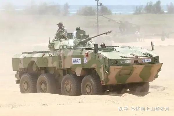 现代化改进后的BMP-2M步兵战车 - 知乎