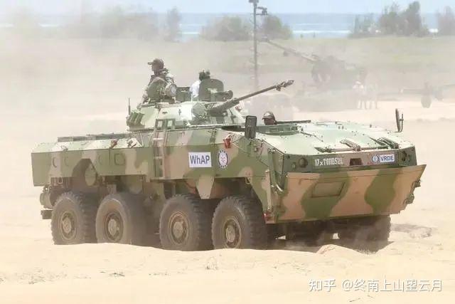 现代化改进后的BMP-2M步兵战车 - 知乎