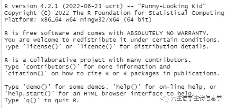 生信分析小白入门使用R版本需要注意哪些事？ - 知乎