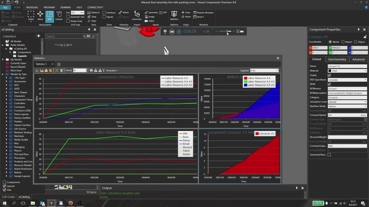 Visual Components 软件 - 知乎