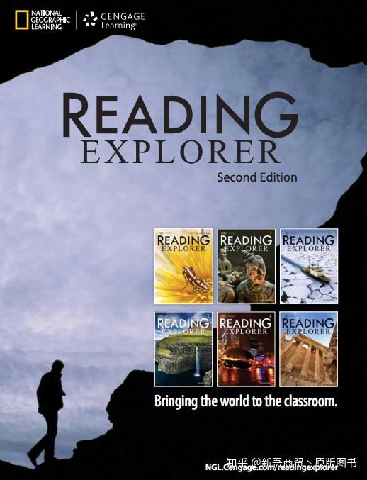 NGL 阅读专项能力提升教材——Reading Explorer 深度详解 - 知乎