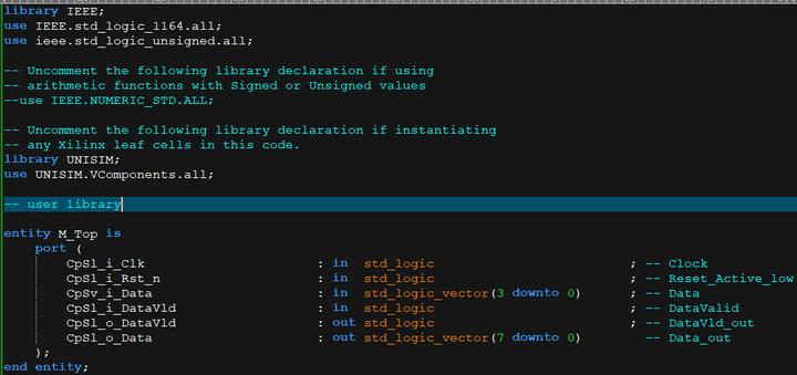 VHDL的归纳与总结:VHDL基础语法(一) - 知乎