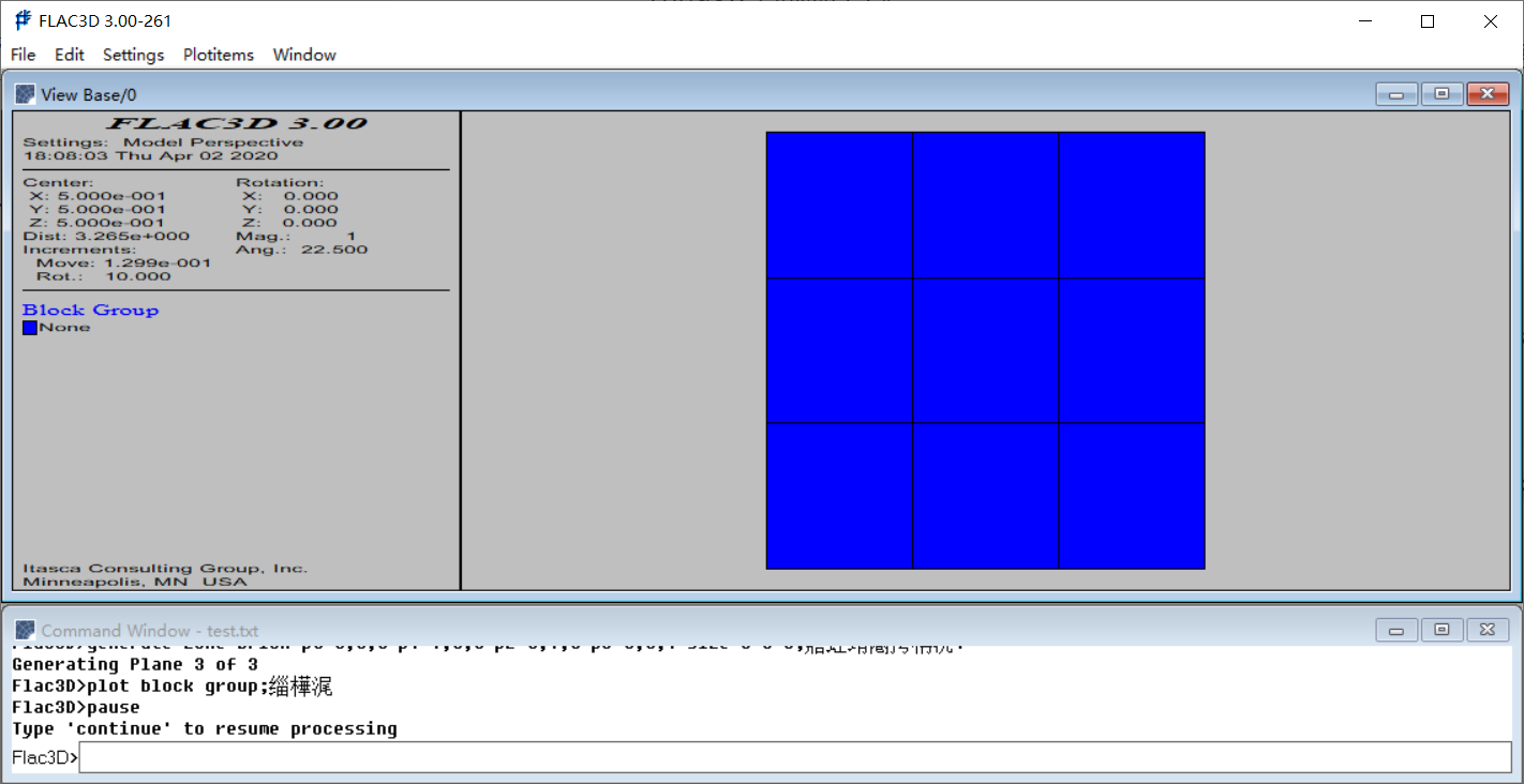 咸鱼的FLAC3D简单操作 - 知乎