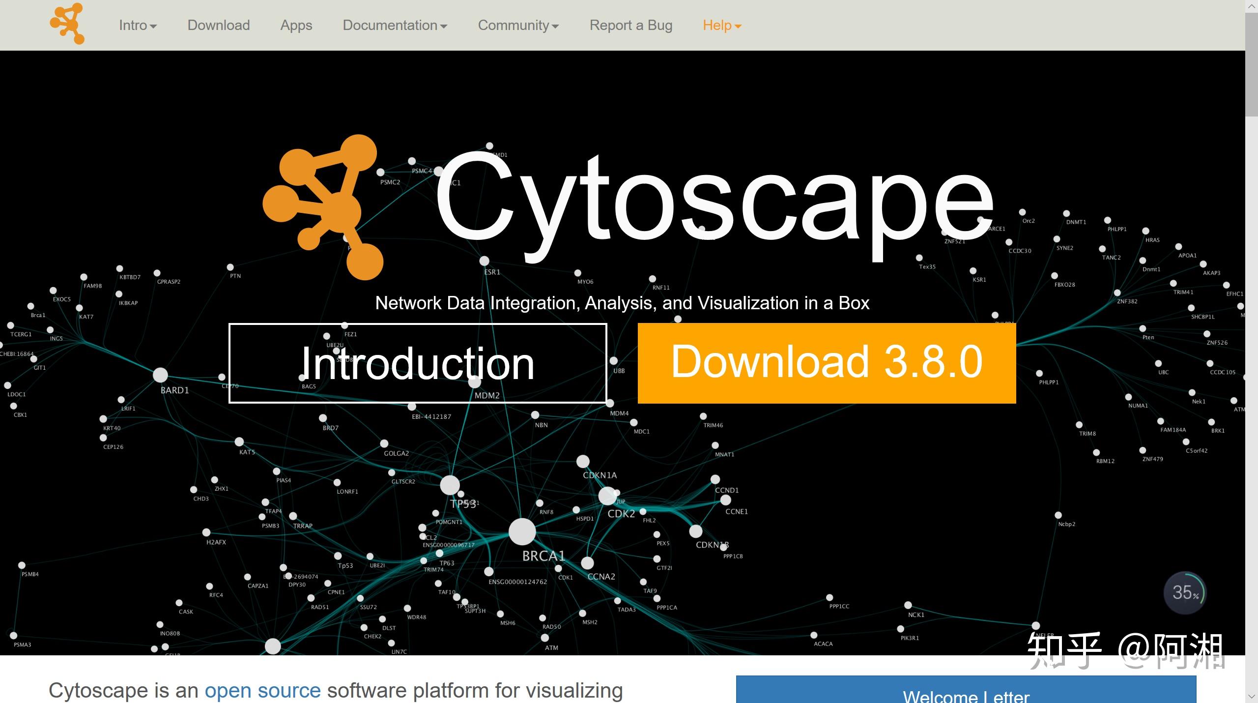 Cytoscape绘制基因网路图_Cytoscape安装 - 知乎