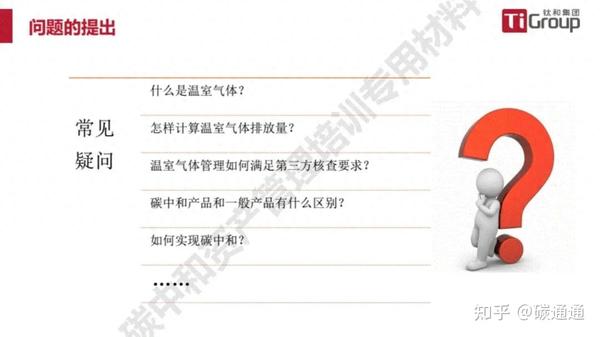 企业如何开展碳盘查？教程来了！附实用标准、核算工具、实践案例 知乎