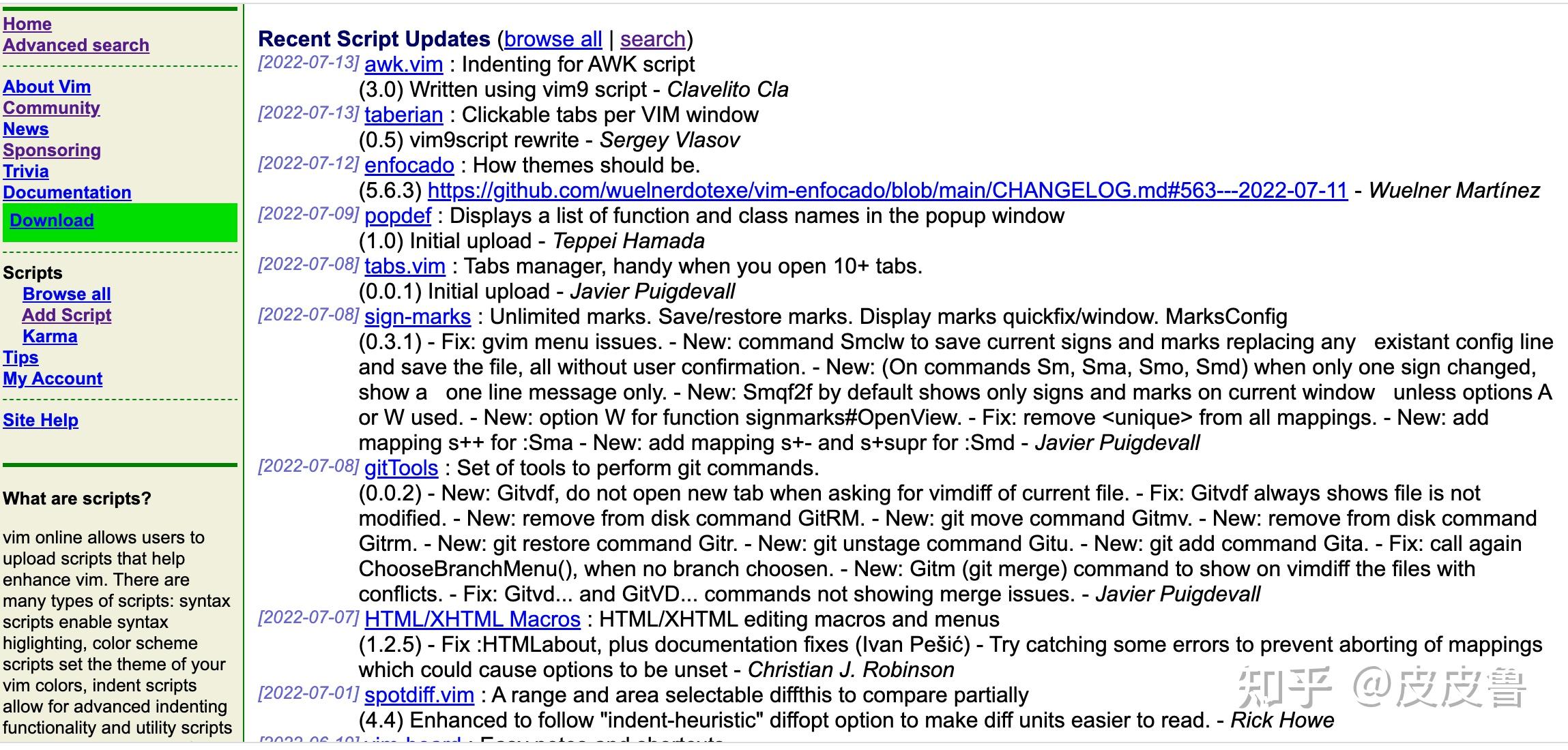 入门Vimrc__编辑器之神的配置 - 知乎