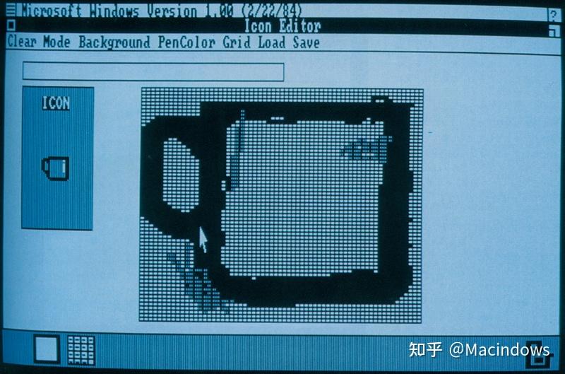 Windows 1.0开发历程和程序集 - 知乎