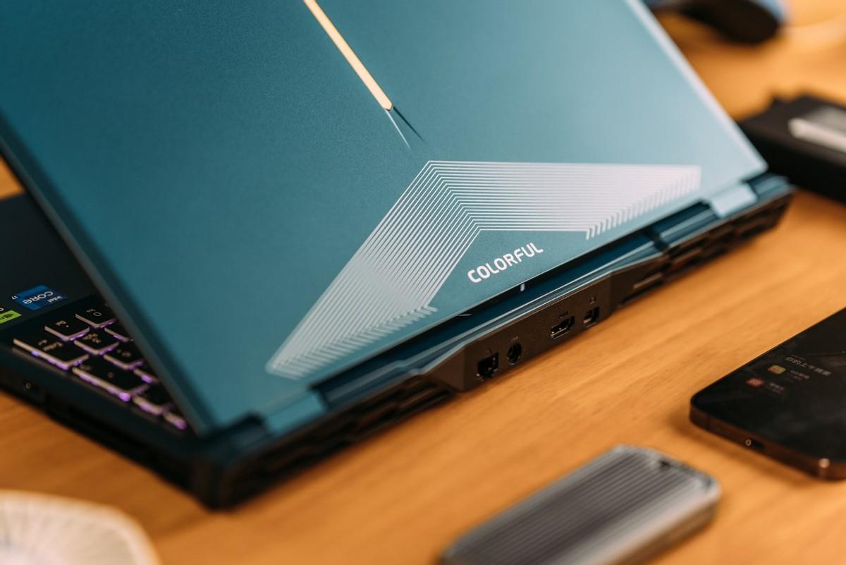 七彩虹隐星P16 2023评测：用上13代酷睿标压，演绎硬核性价比 - 知乎