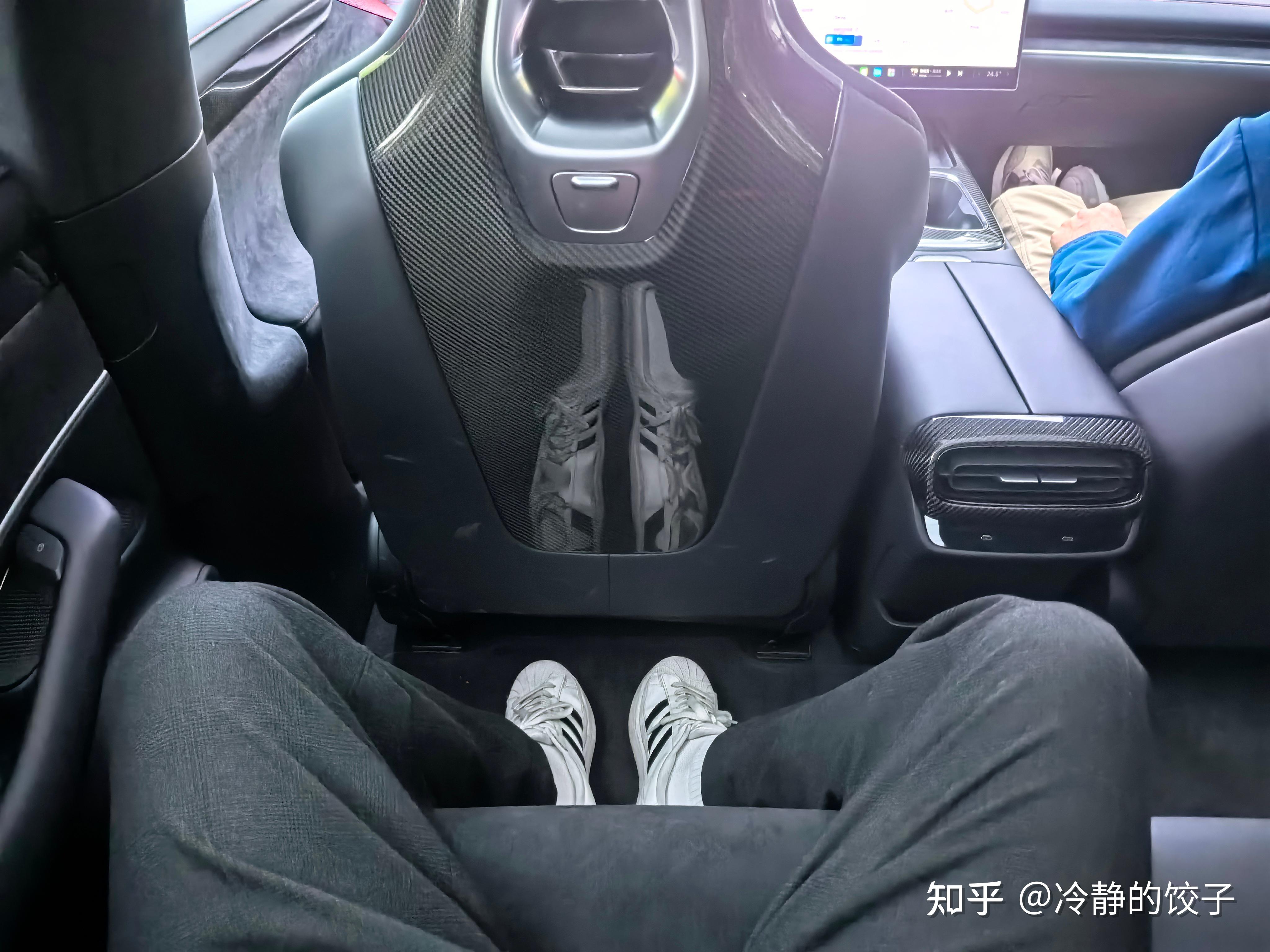 底盘工程师走心评测——小米su7 ultra - 知乎