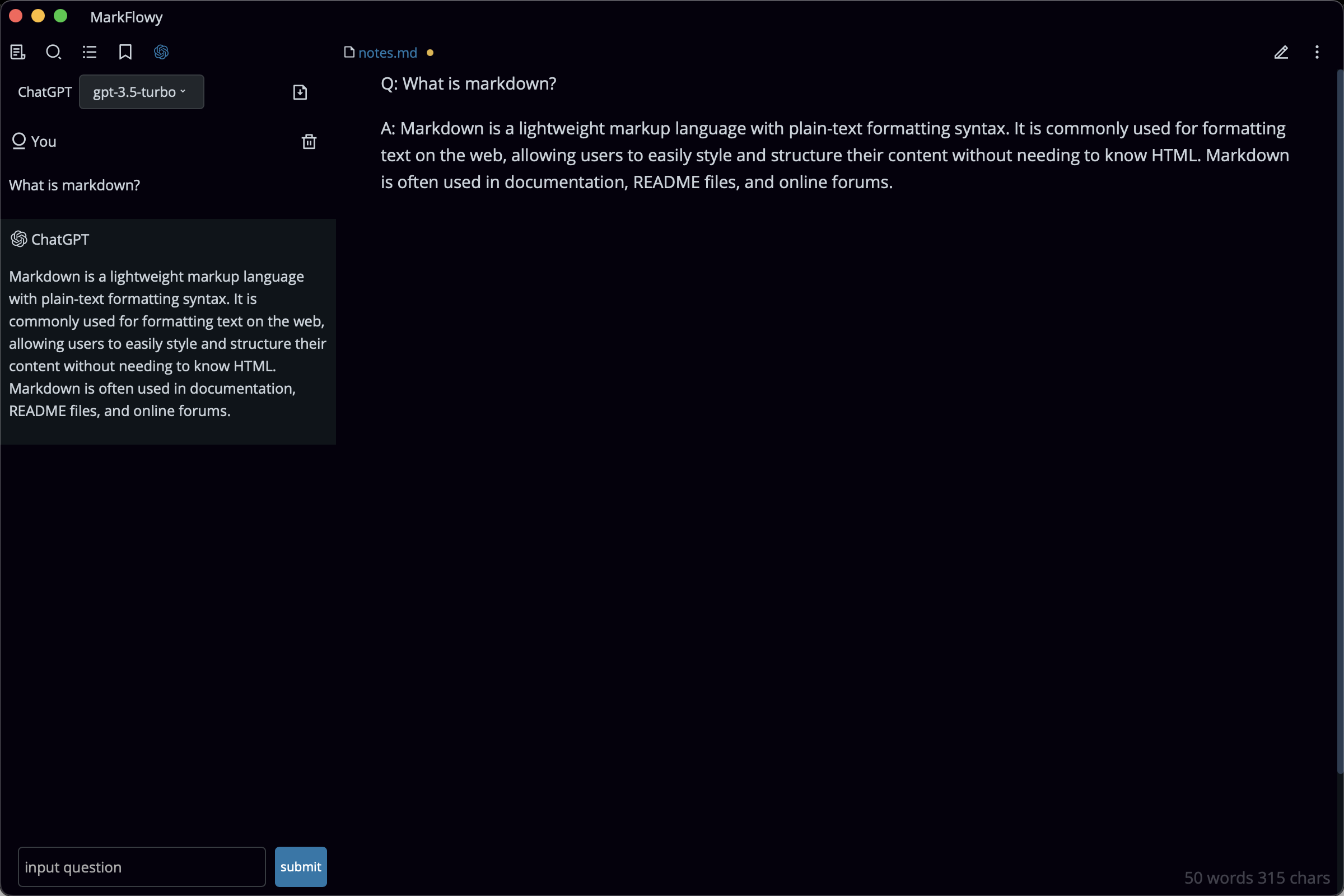 MarkFlowy，一款好用的 Markdown 编辑器 - 知乎