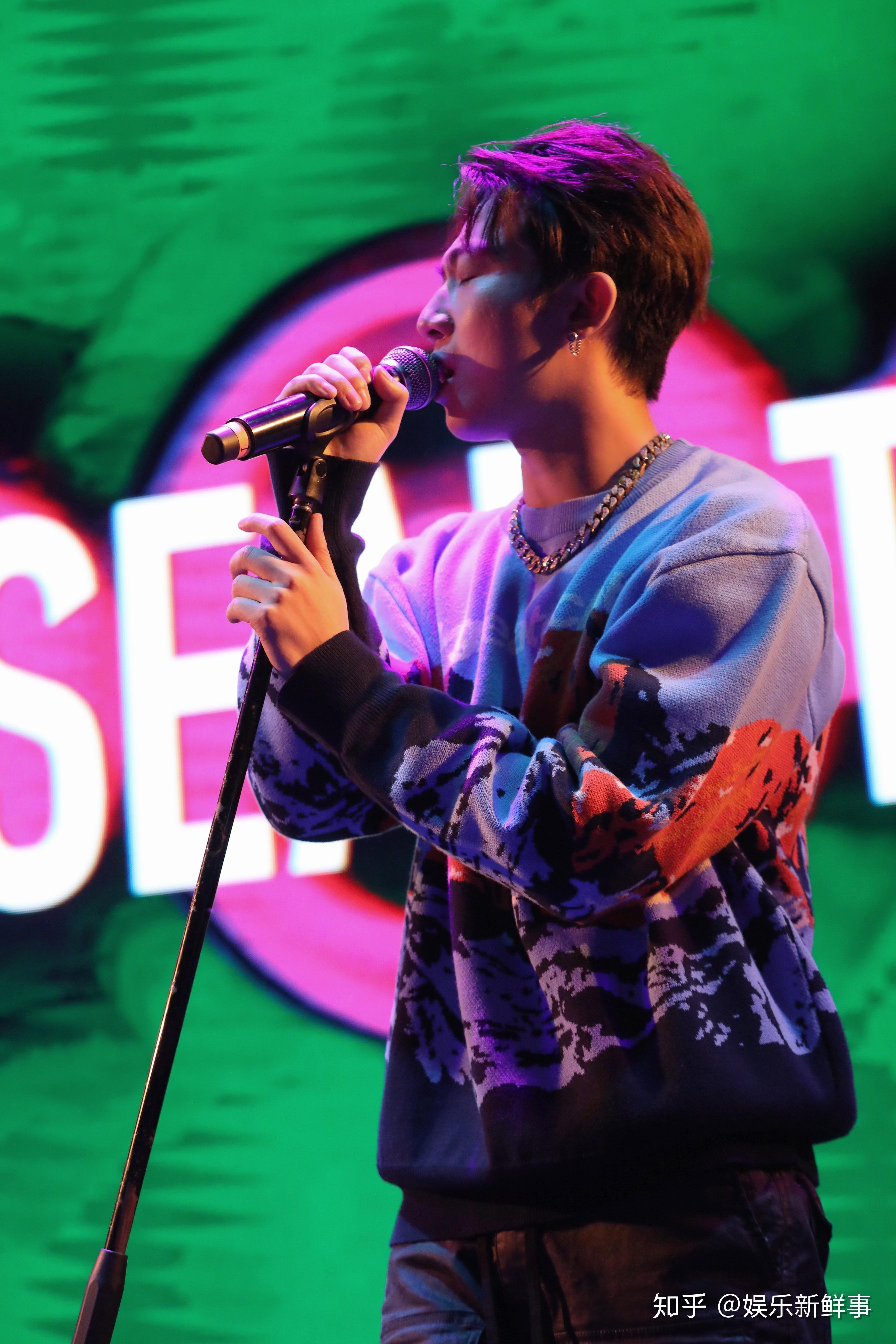 SeanT肖恩恩新专辑即将上线 开启扎染艺术般《UNDEFINED》 - 知乎