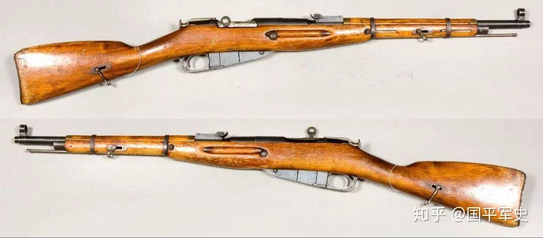 我军50年代初曾装备的53式骑步枪 - 知乎