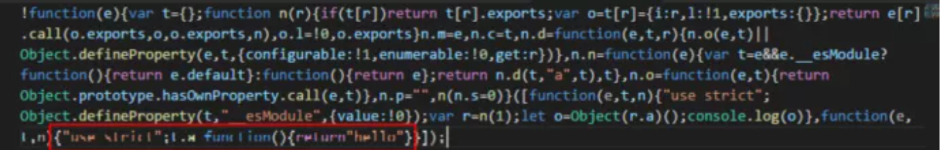 Webpack | TreeShaking 工作原理 - 知乎
