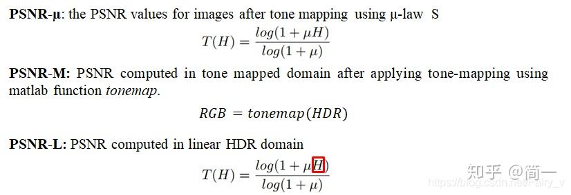 论文笔记|AHDRnet - 知乎